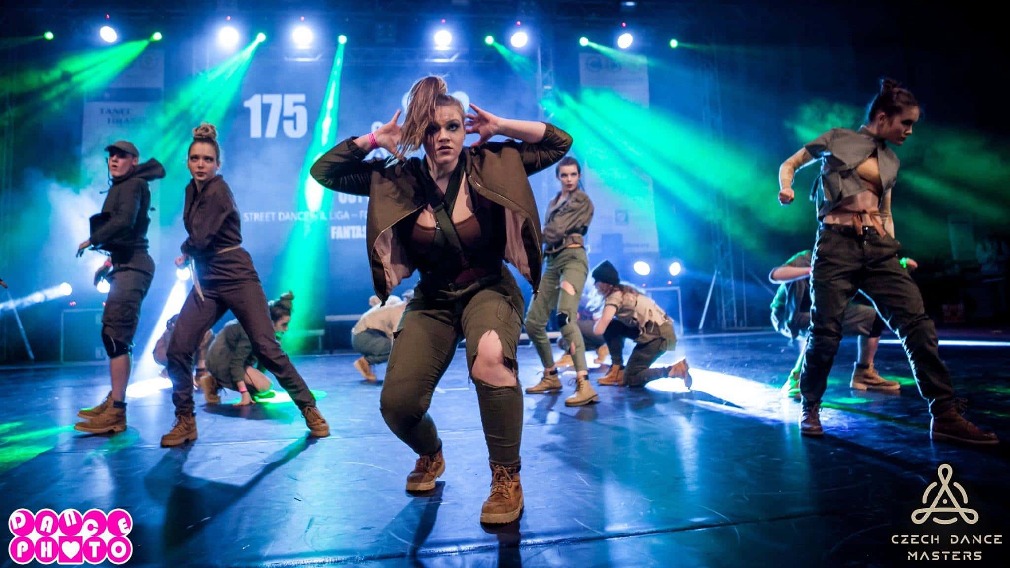 Fantasy Dance Company - Nejlepší kurzy street dance v Praze!